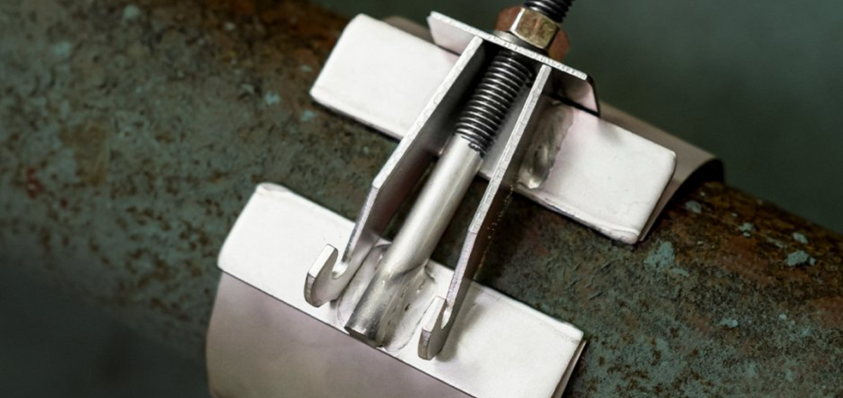 Gebo Express - Colliers de Réparation pour la Plomberie