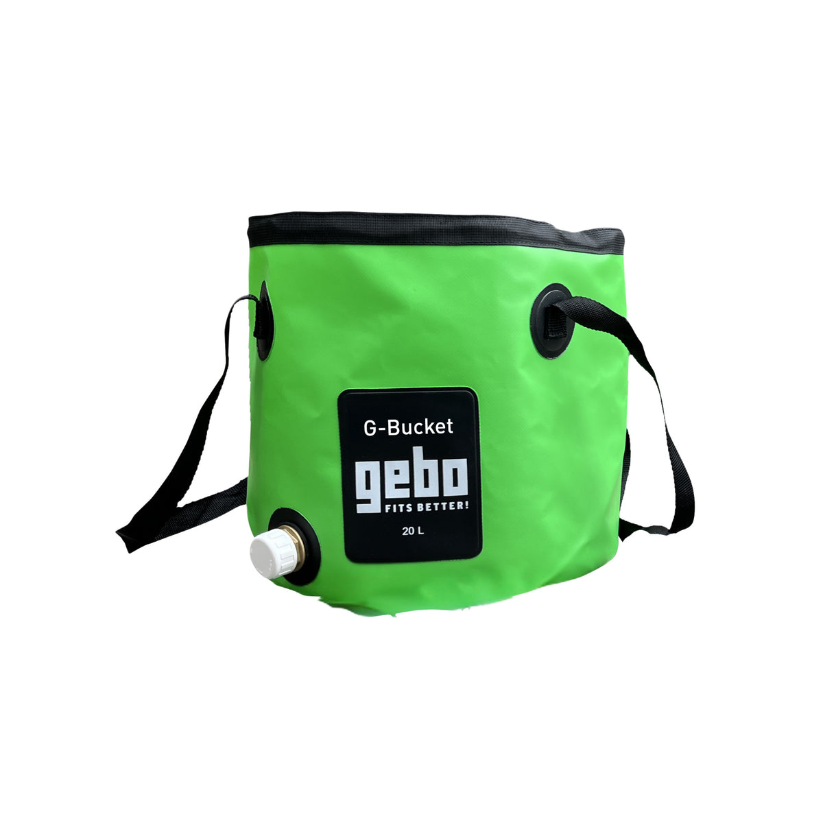 KIT Starter - Seau G-Bucket 20L - Kit de réparation – Gebo Express