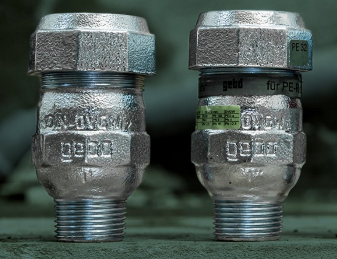 Gebo Express - Retrouvez les différentes Gammes de raccords Gebo